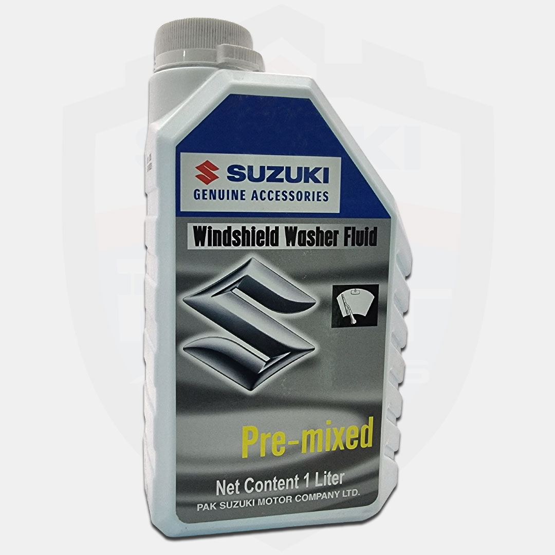 Suzuki Windshield Washer Fluid SuzukiFortMotors