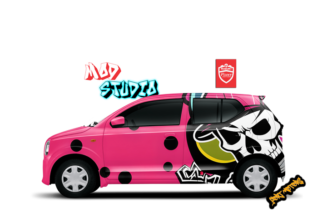 Modify Your Suzuki With Custom Wrap Designs | Suzuki Fort